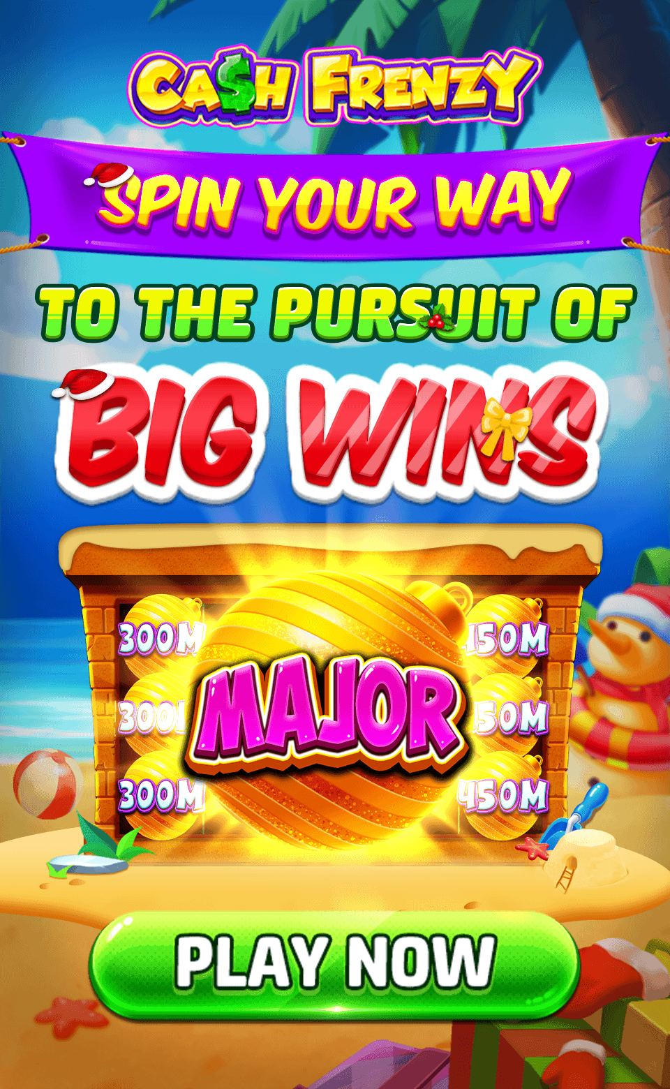 Cash Frenzy Cash Frenzy